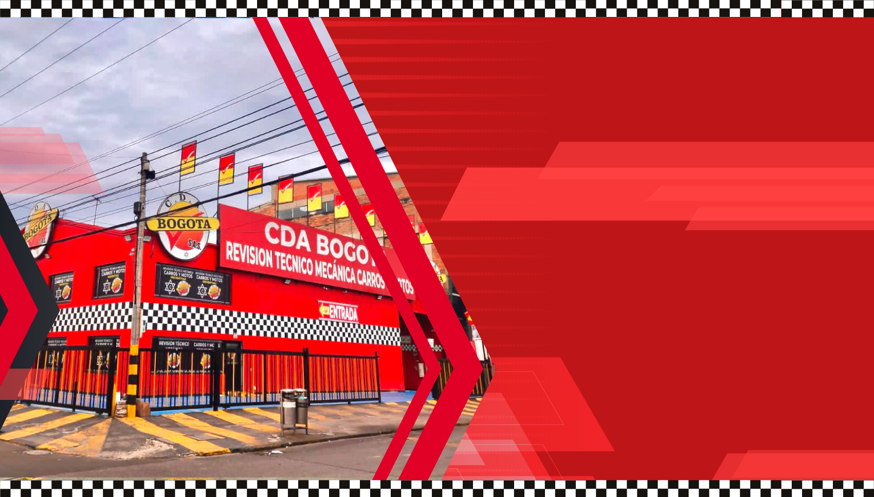 Familia CDA Bogotá y CDA Capital - Revisión Técnico Mecánica